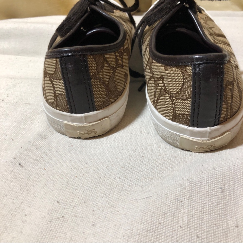 Coach Signature Empire Outline Sneakers - Gem